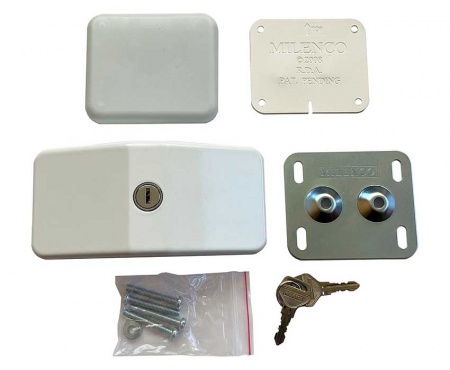 Milenco Door Lock | Caravan Security Products